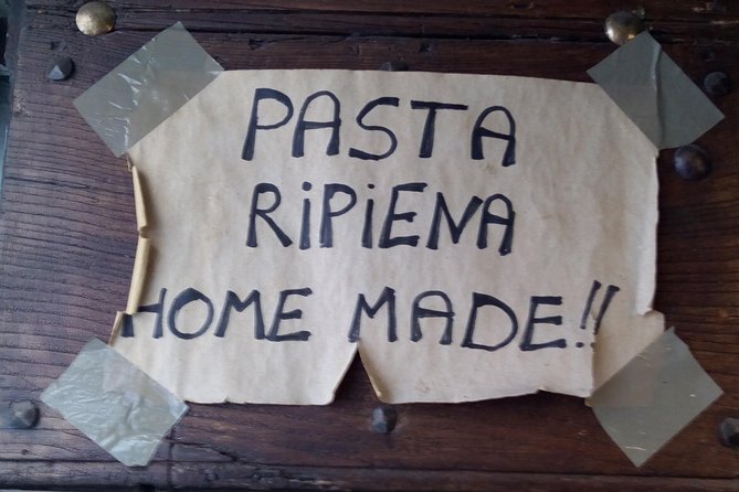 Walking Food Tour of Rome With Tastings - Sampling Local Cuisine and Wine