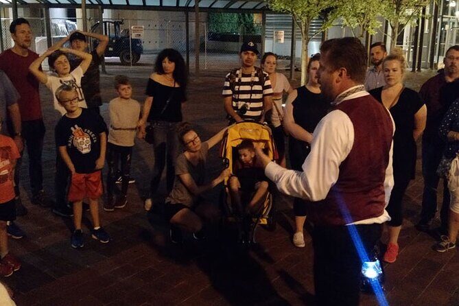 Walking Ghost Tour in Louisville - Introducing the Louisville Walking Ghost Tour