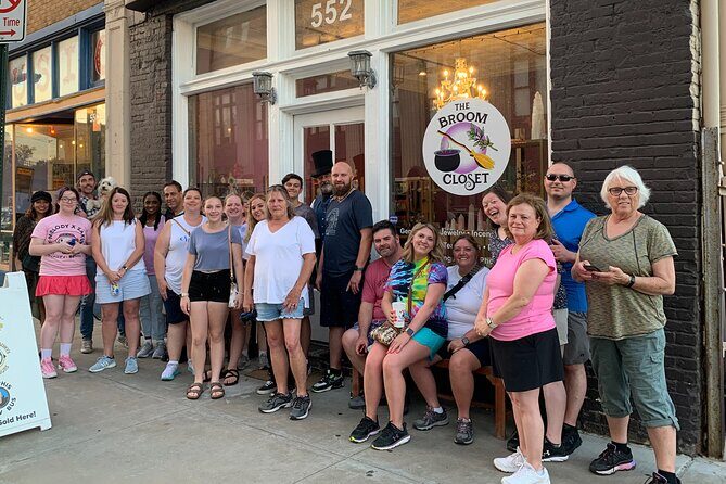 Walking Ghost Tour in Memphis - A Deep Dive into Memphis’ Haunted Past