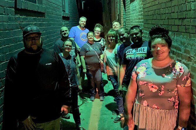 Walking Ghost Tour in Memphis - FAQs