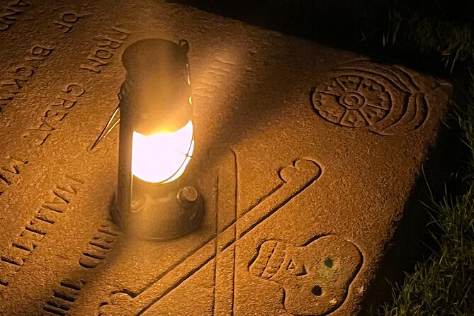 Walking Ghost Tour Through Newport RI - FAQs