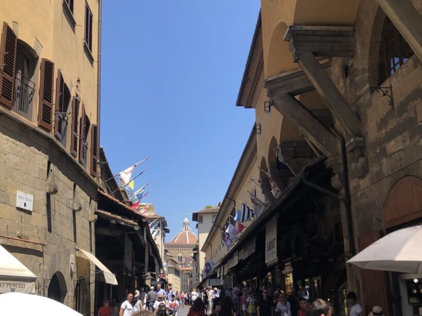 Walking Group Tour In Florence - The Review Buzz
