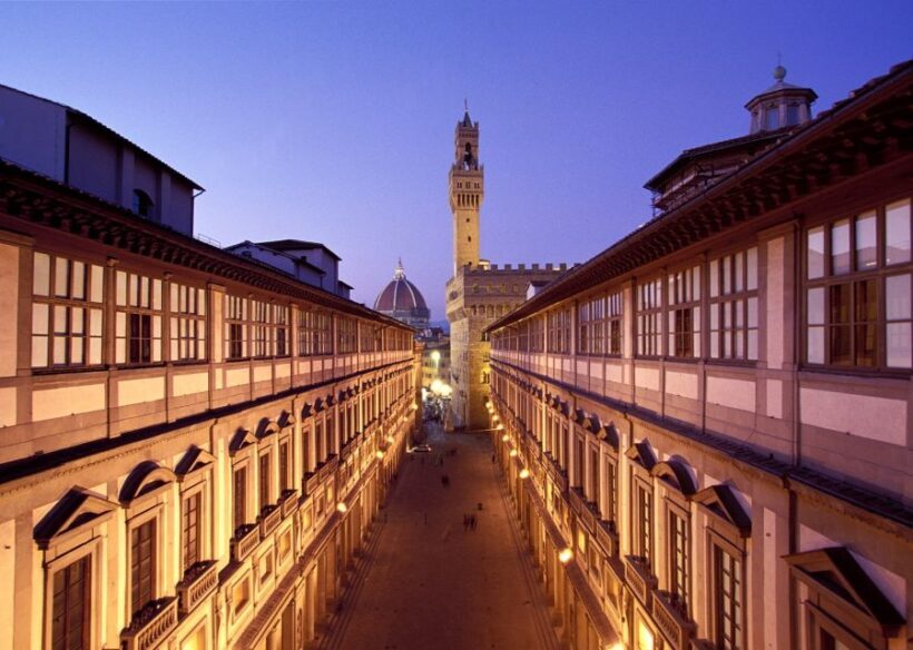 Walking Group Tour In Florence - The Sum Up
