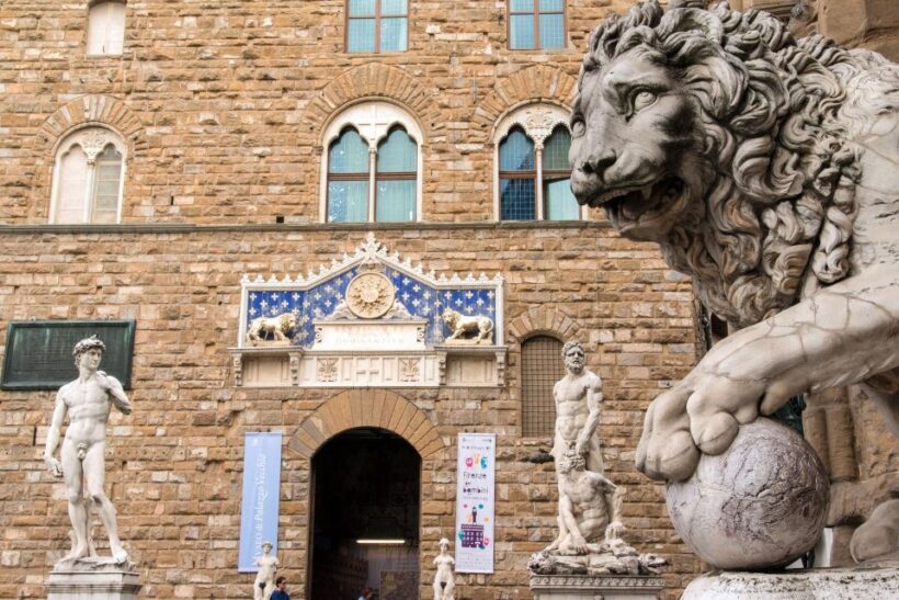 Walking Group Tour In Florence - FAQ