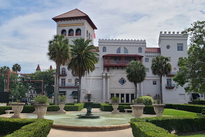 Walking Guided History Tour of Old St. Augustine - What Visitors Say