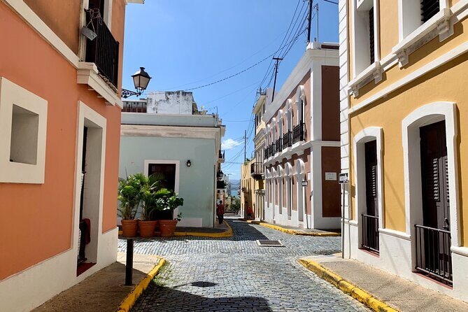 Walking Guided Tour of History and Myths of Old San Juan - What Travelers Say