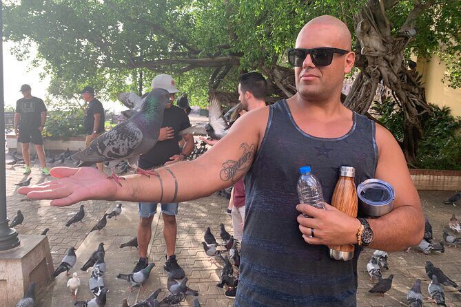 Walking Guided Tour of History and Myths of Old San Juan - Practical Aspects of the Tour