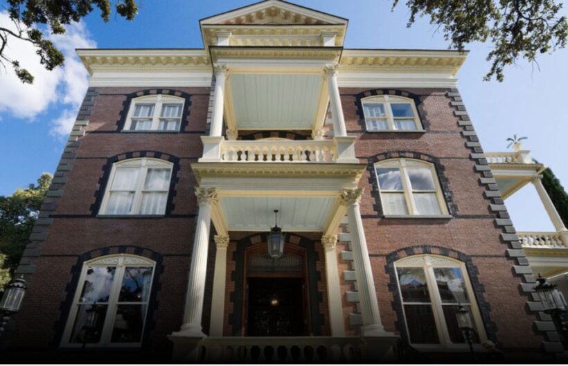 Walking history tour Charleston SC - Key Points
