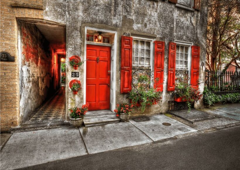 Walking history tour Charleston SC - Exploring the Charleston Historic District: A Two-Hour Walk Through Time