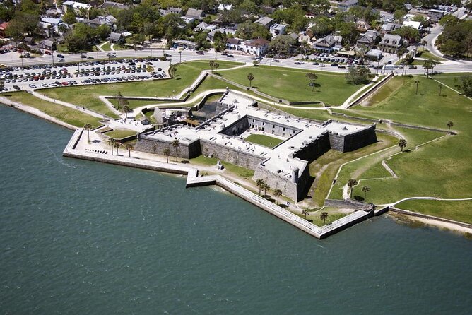Walking History Tour of St. Augustine's Historic District - What Makes This Tour Stand Out
