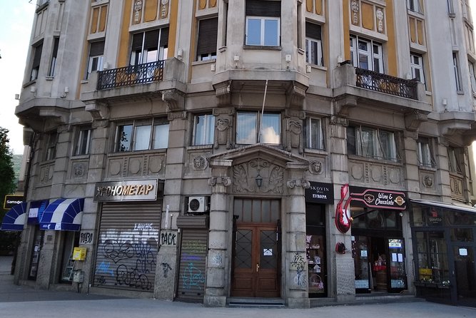 Walking In Skopje - Discovering the Old Bazaar and Its Stories
