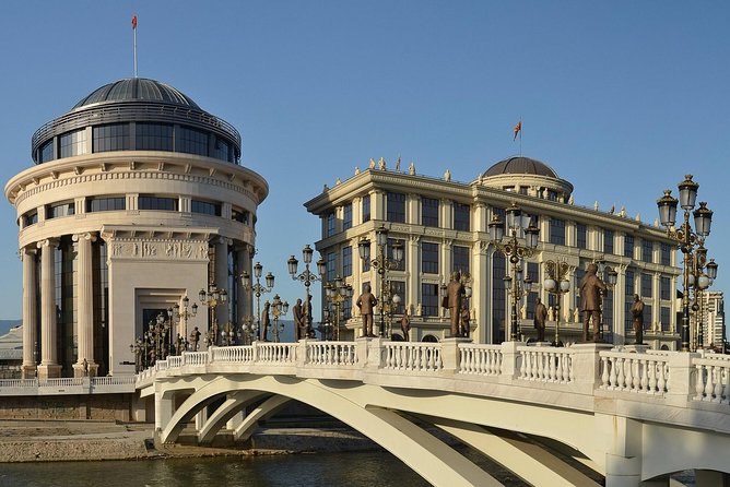 Walking In Skopje - The Highlight: Skopje Fortress Kale