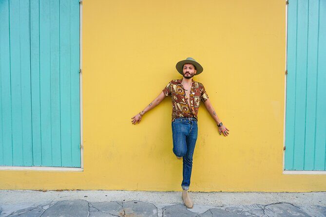 Walking Instagram Photo Tour in the French Quarter New Orleans - Dive into the Details: Is This Tour Right for You?