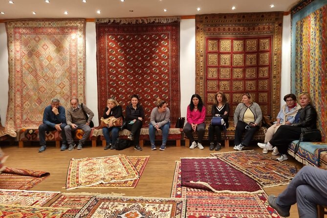 Walking KUSADASI Gastro City Tour - FAQs