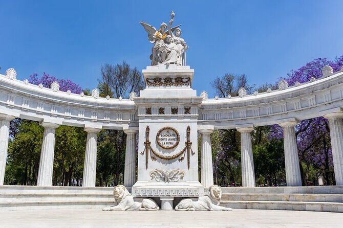 Walking Mexico City Tour with Anthropology Museum - Final Thoughts