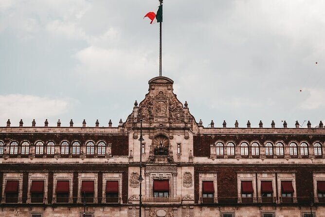 Walking Mexico City Tour with Anthropology Museum - FAQ