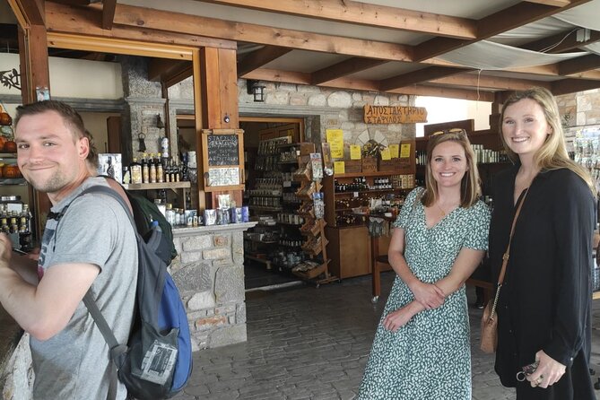 Walking Mini-Group Shore Excursion of Rhodes Old Town - The Sum Up