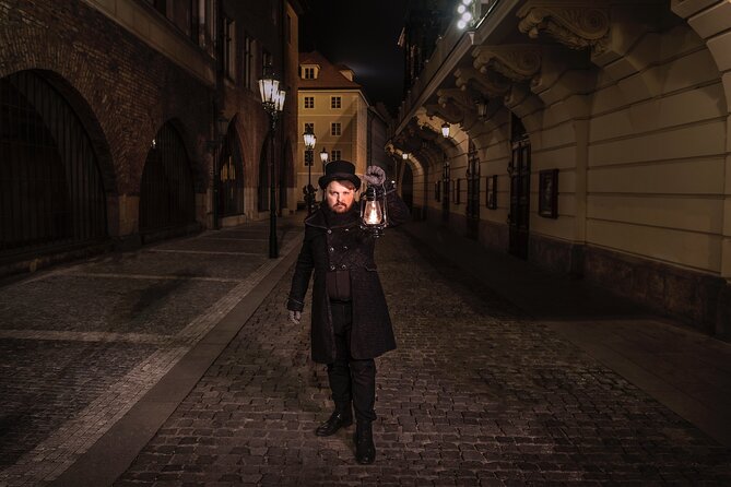 Walking Night Tour Ghost Stories and Legends of Prague's Old Town - The Bottom Line