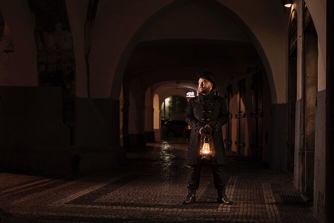Walking Night Tour Ghost Stories and Legends of Prague's Old Town - FAQs
