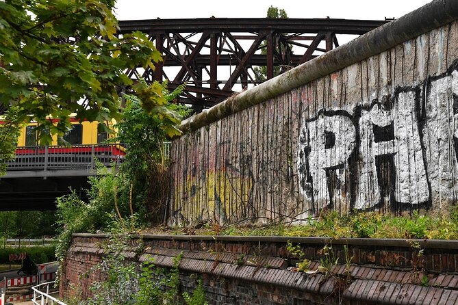 Walking on the Wall: 3-Hour Tour in Berlin - Traveler Reviews and Ratings