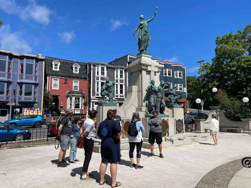 Walking on Water - 90min Downtown St. John's Tour - The Sum Up: Why Choose This Tour?