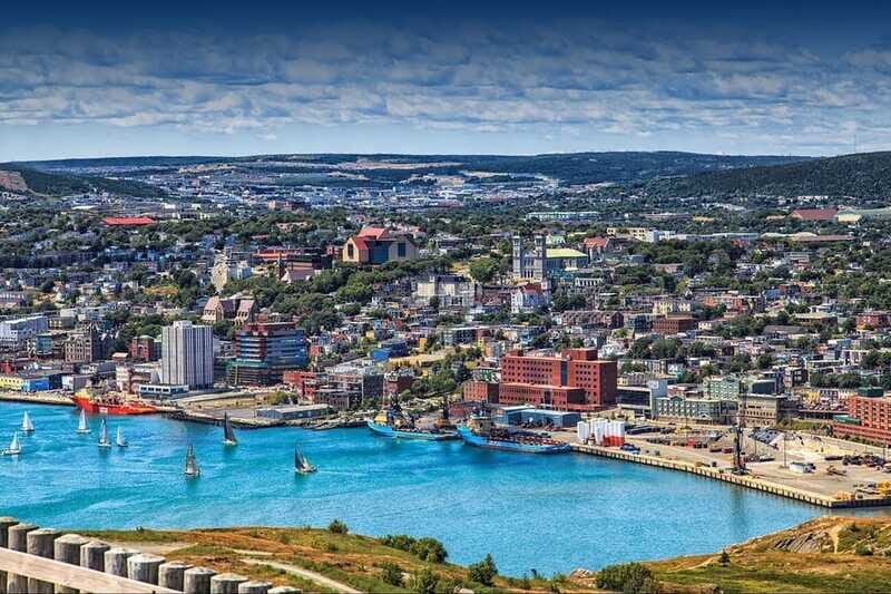 Walking on Water - 90min Downtown St. John's Tour - FAQs