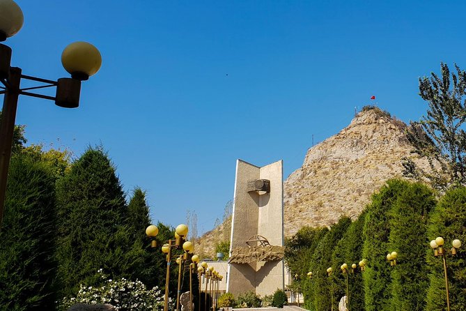 Walking Osh Tour - The Itinerary in Detail