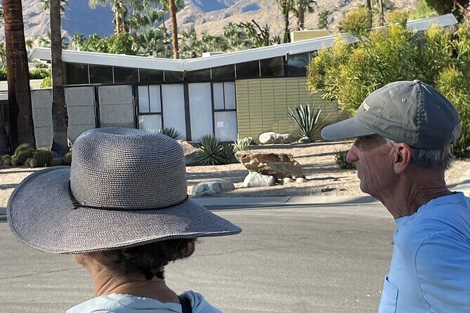 Walking Palm Springs "Twin Palms" Private Tour - Exploring the Charm of Palm Springs’ Twin Palms Neighborhood: A Detailed Review of the Private Walking Tour