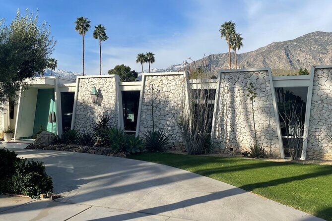 Walking Palm Springs "Twin Palms" Private Tour - Key Points