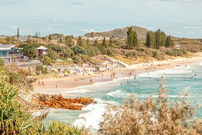 Walking Photography Activity in Coolum Beach - Key Points