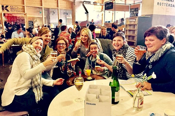 Walking Rotterdam Food Tour - Final Thoughts