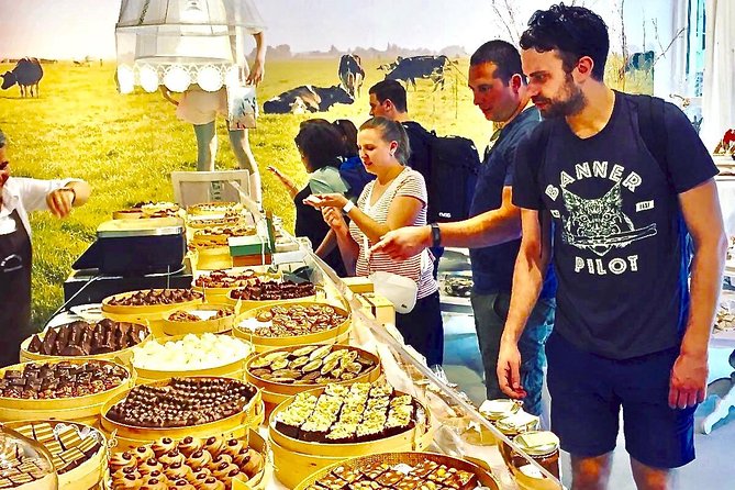 Walking Rotterdam Food Tour Review: A Culinary Adventure - Savoring the Food Highlights