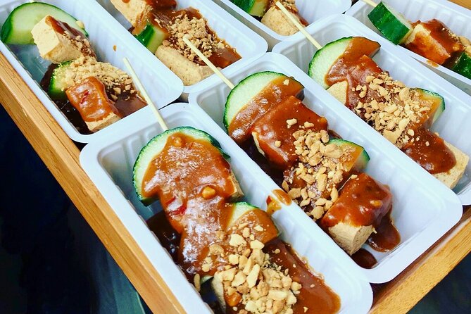 Walking Rotterdam Food Tour Review: A Culinary Adventure - Sampling Local and Global Flavors