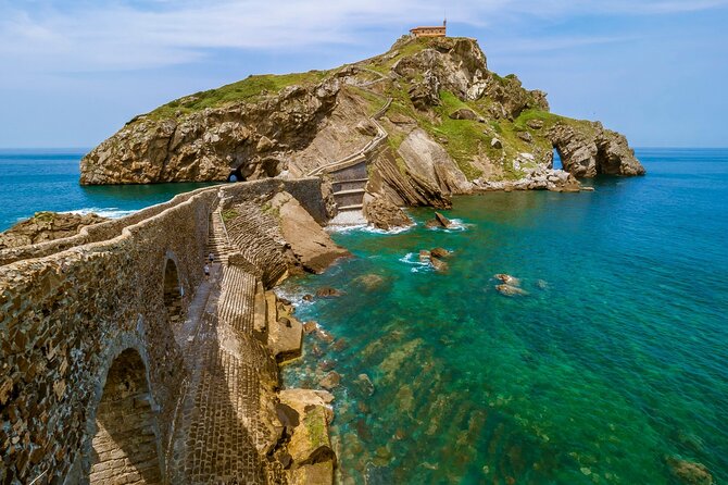 Walking Route San Juan De Gaztelugatxe, Bermeo & Gernika - Key Points