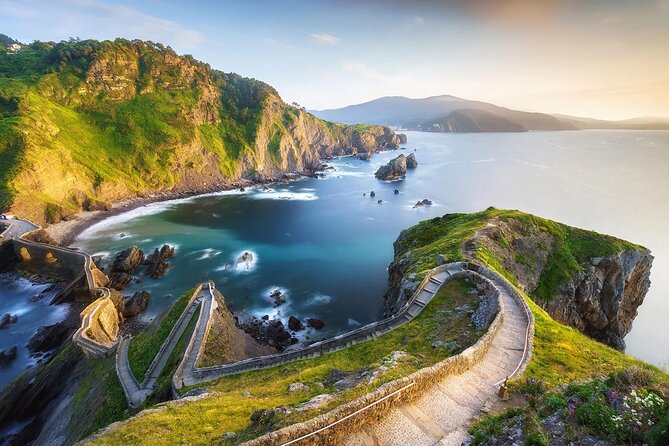 Walking Route San Juan De Gaztelugatxe, Bermeo & Gernika - Tour Inclusions