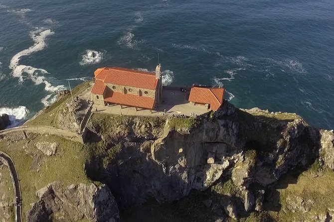 Walking Route San Juan De Gaztelugatxe, Bermeo & Gernika - Itinerary Highlights