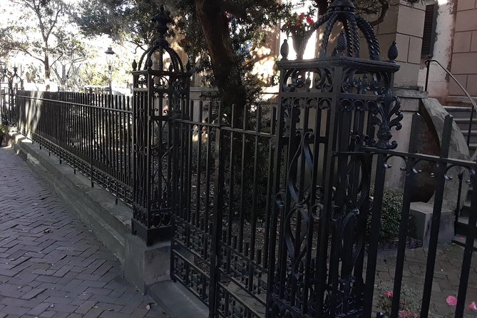 Walking Savannah's Hidden History Tour - FAQ