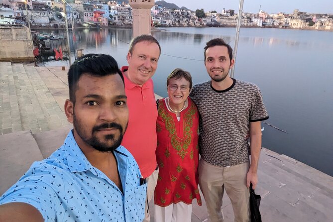 Walking Sightseeing Tour - The Shine Pushkar - How This Tour Brings Pushkar to Life