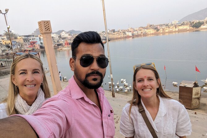 Walking Sightseeing Tour - The Shine Pushkar - FAQs