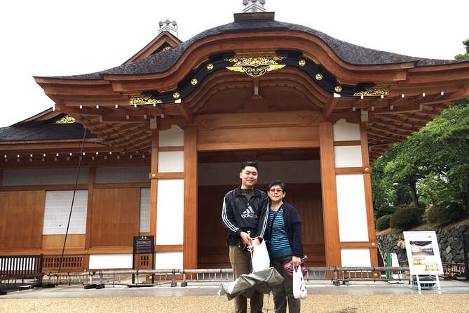 Walking Small-Group Nagoya City Tour - Tour Itinerary