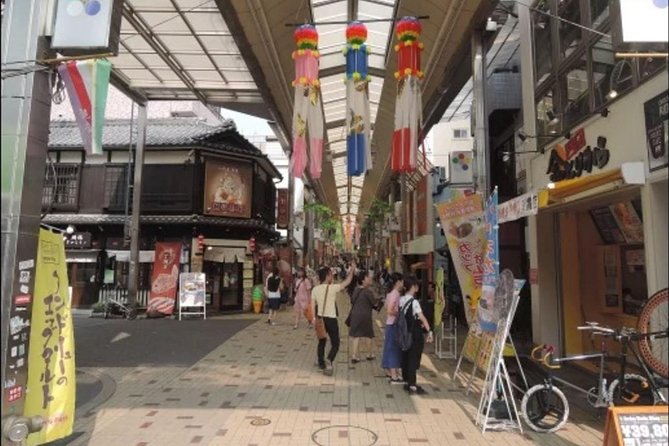 Walking Small-Group Nagoya City Tour - Tour Reviews and Ratings