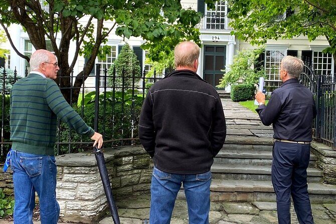 Walking St. Paul Summit Ave. Victorian Homes Private Tour (2 hrs) - The Value of a Private Guide