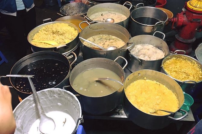 Walking street food tour - What to Expect from the Walking Street Food Tour