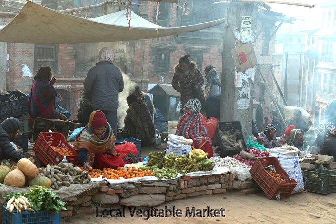 Walking Street Food Tour in Kathmandu - Key Points