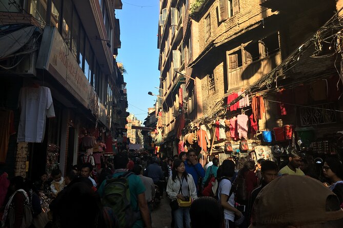 Walking Street Food Tour in Kathmandu - The Guides and Personal Touch