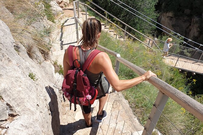 Walking the Famous Hanging Bridges of Chulilla - OFFICIAL GUIDE - Feedback From Satisfied Customers
