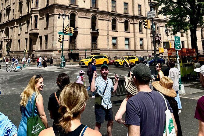Walking the Heart of the Upper West Side - Riverside Park and Mount Tom