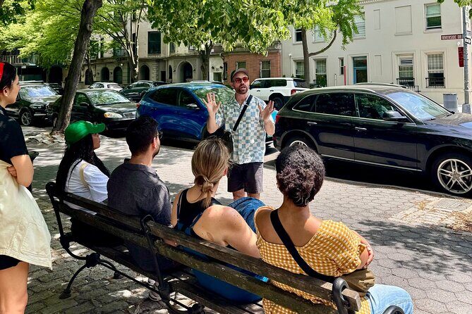 Walking the Heart of the Upper West Side - End of Tour: Lincoln Center Plaza