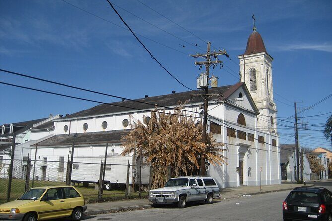 Walking the Tremé: A Self-guided Audio Tour of New Orleans - An In-Depth Look at the Tour