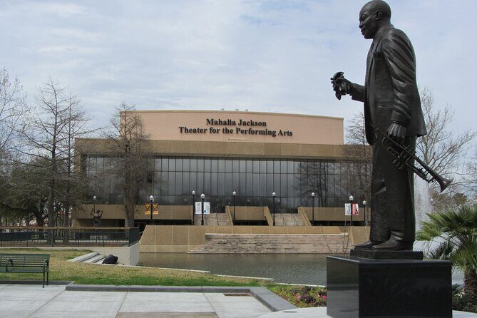 Walking the Tremé: A Self-guided Audio Tour of New Orleans - FAQ